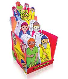 Bible Figure Book Series | scanpublishing.dk