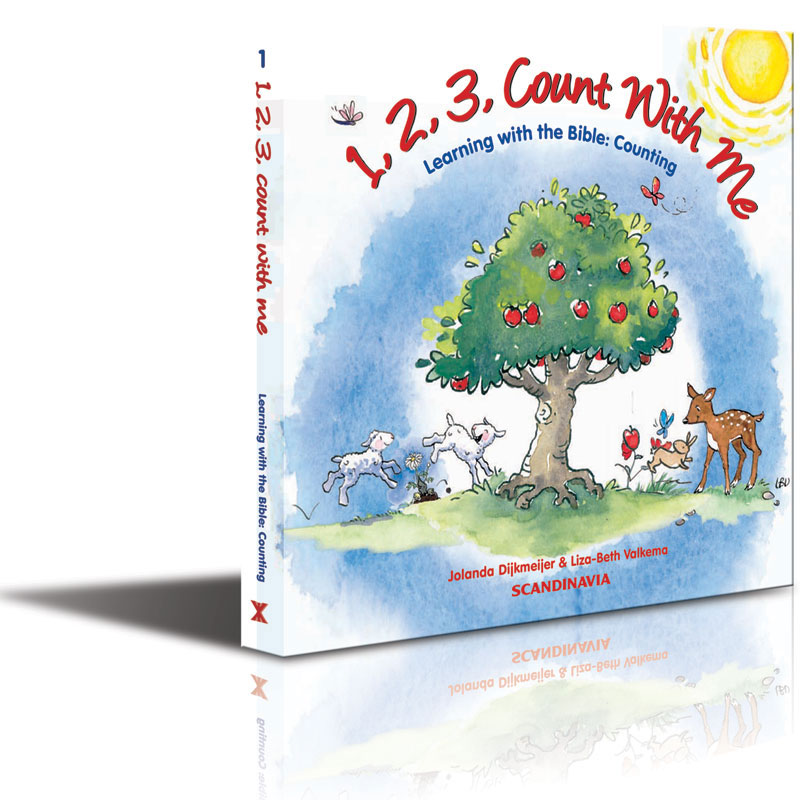 1, 2, 3, Count With Me | scanpublishing.dk