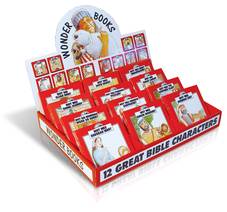 The Wonder Bible Series - 12 volumes | scanpublishing.dk