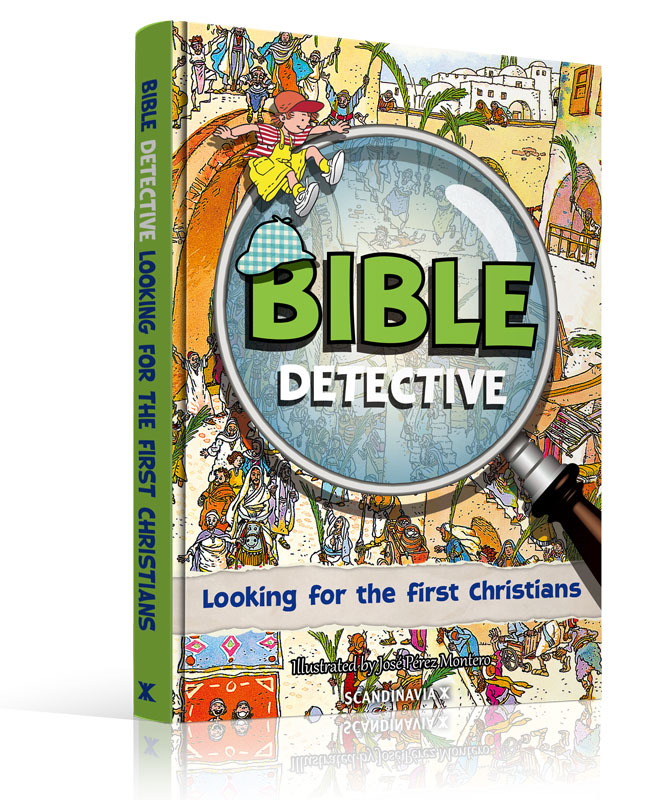 Looking for the first Christians | scanpublishing.dk