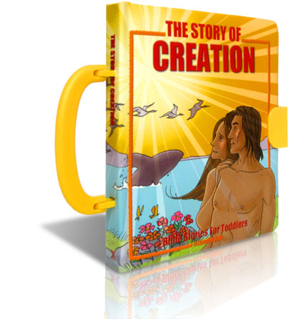 The Story of Creation | scanpublishing.dk