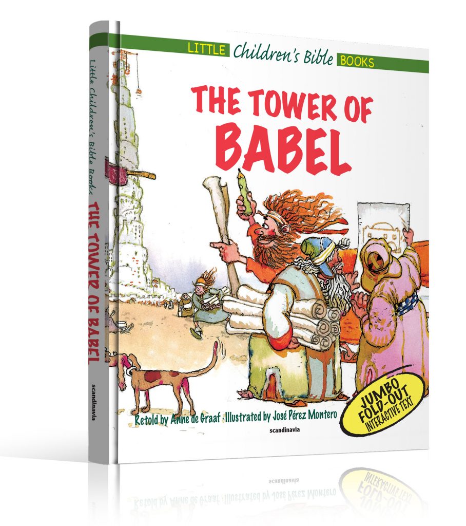 Little Children's Bible Books - Sph.as