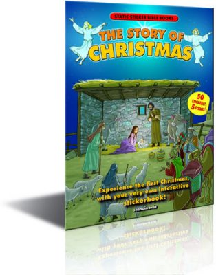 The Static Sticker Bible Series - Sph.as