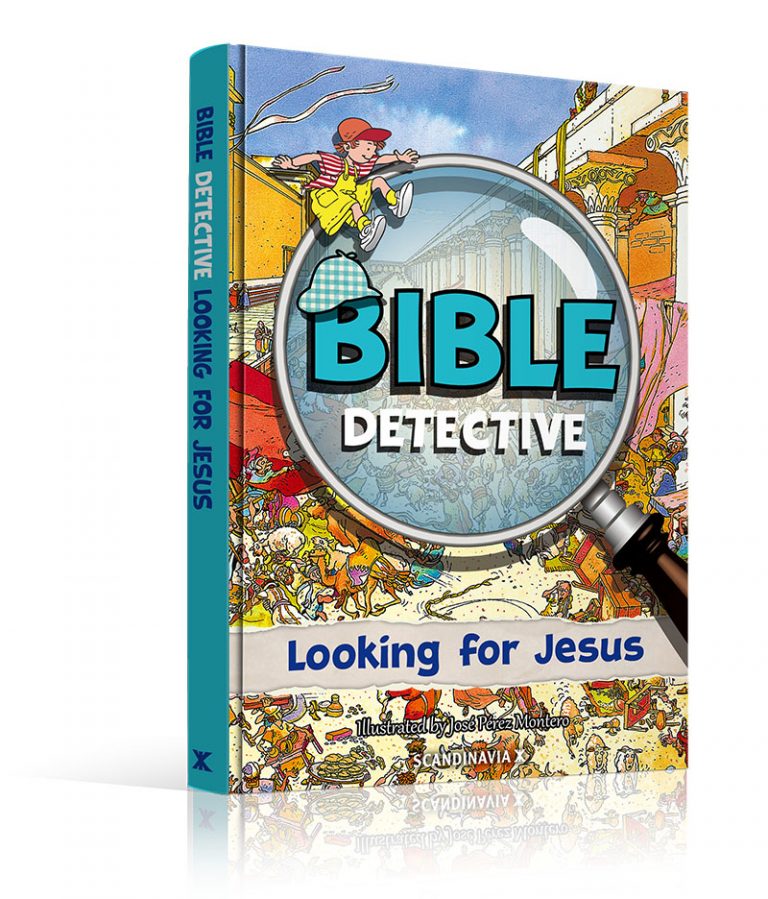 Bible Detective | Search-and-find series - Sph.as