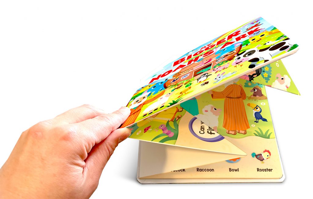 My Bigger Search and Find Noah's Ark - Sph.as