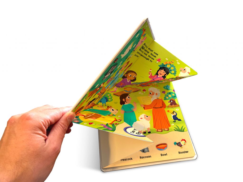 My Bigger Search and Find Noah's Ark - Sph.as